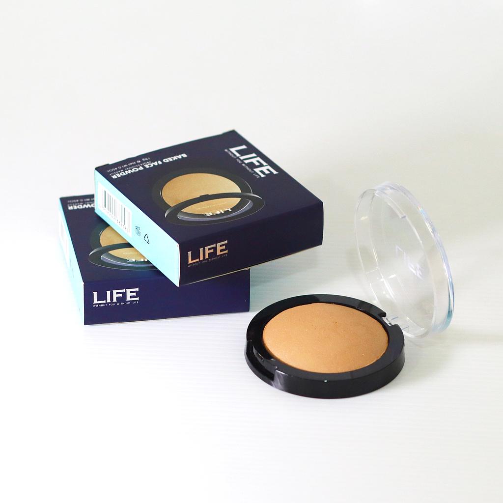 Baked Face Powder 01 | Living Square Marketplace